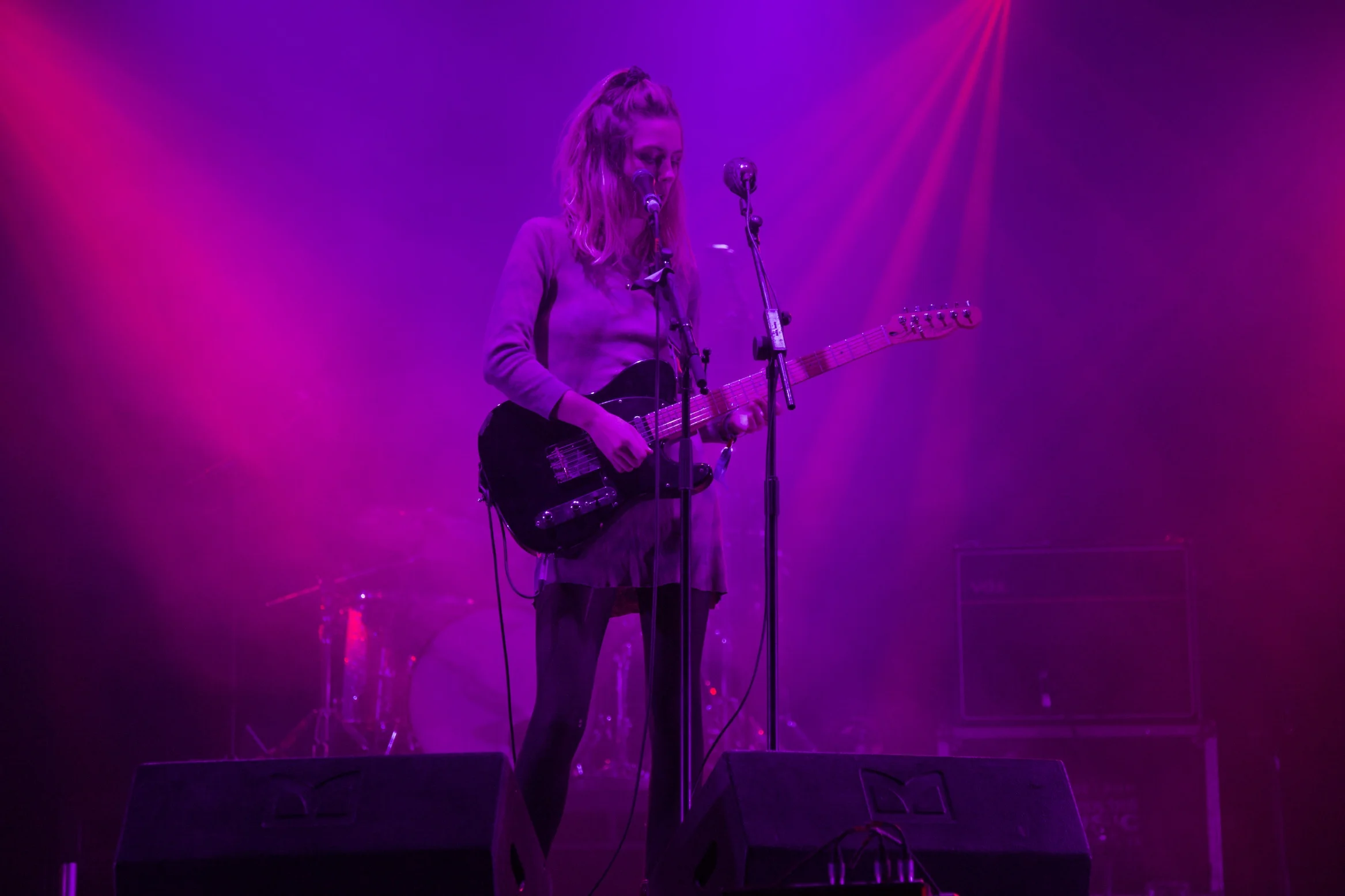 Wolf Alice — Marc Aitken PhotographyMarc Aitken Photography