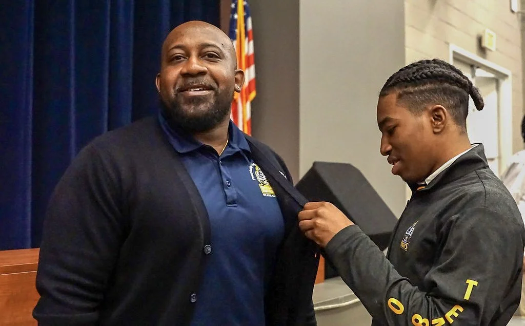 Pride and Joy at FCA’s Cap and Gown Ceremony — Code FNN