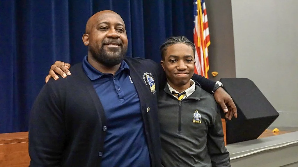 Pride and Joy at FCA’s Cap and Gown Ceremony — Code FNN