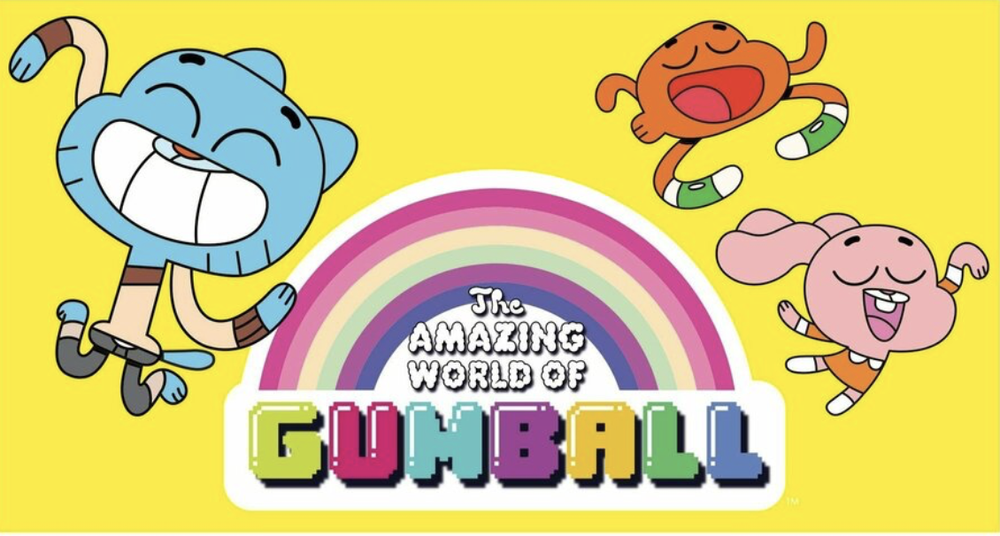 Gumball: A Show Anyone Can Watch — Code FNN