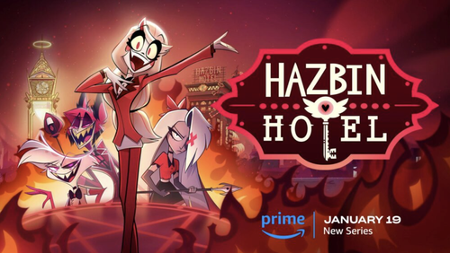 Hazbin Hotel: Demons on the Path of Redemption — Code FNN