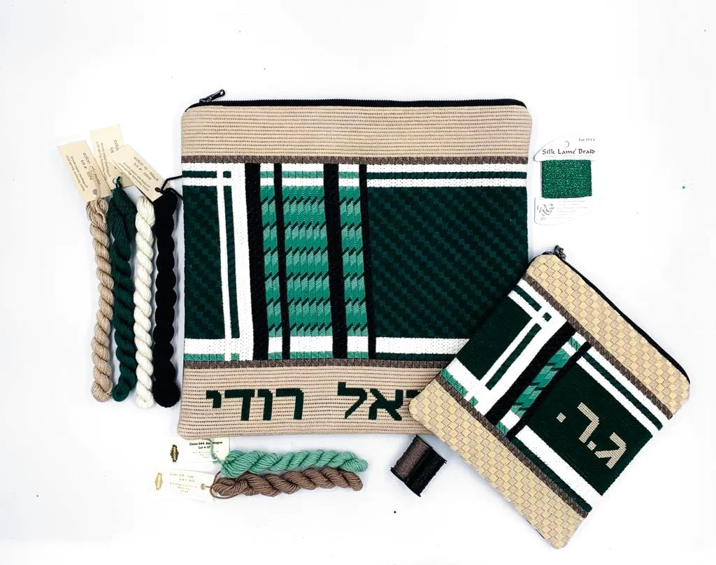 TALLIS & TEFILLIN SETS — SMSTITCHES