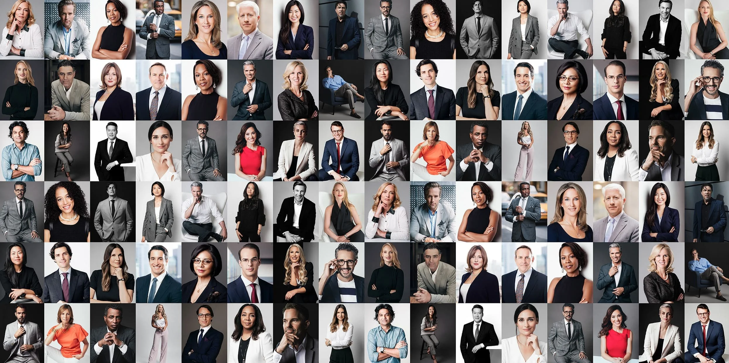 Professional Headshots NYC and Corporate Business Headshots