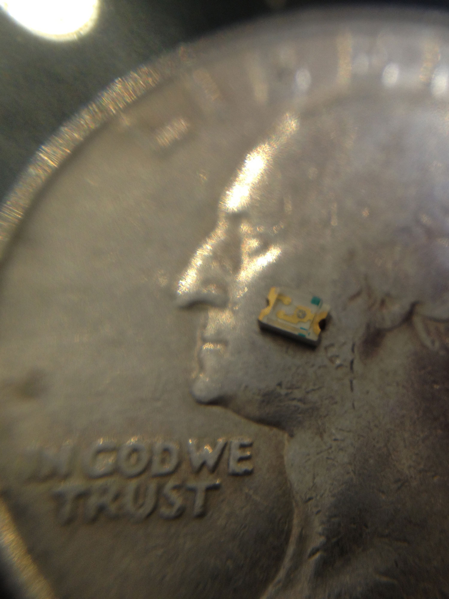 Charlieplexing LEDs — StuffAndyMakes.com