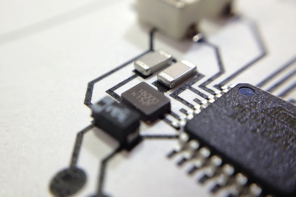 Charlieplexing LEDs — StuffAndyMakes.com