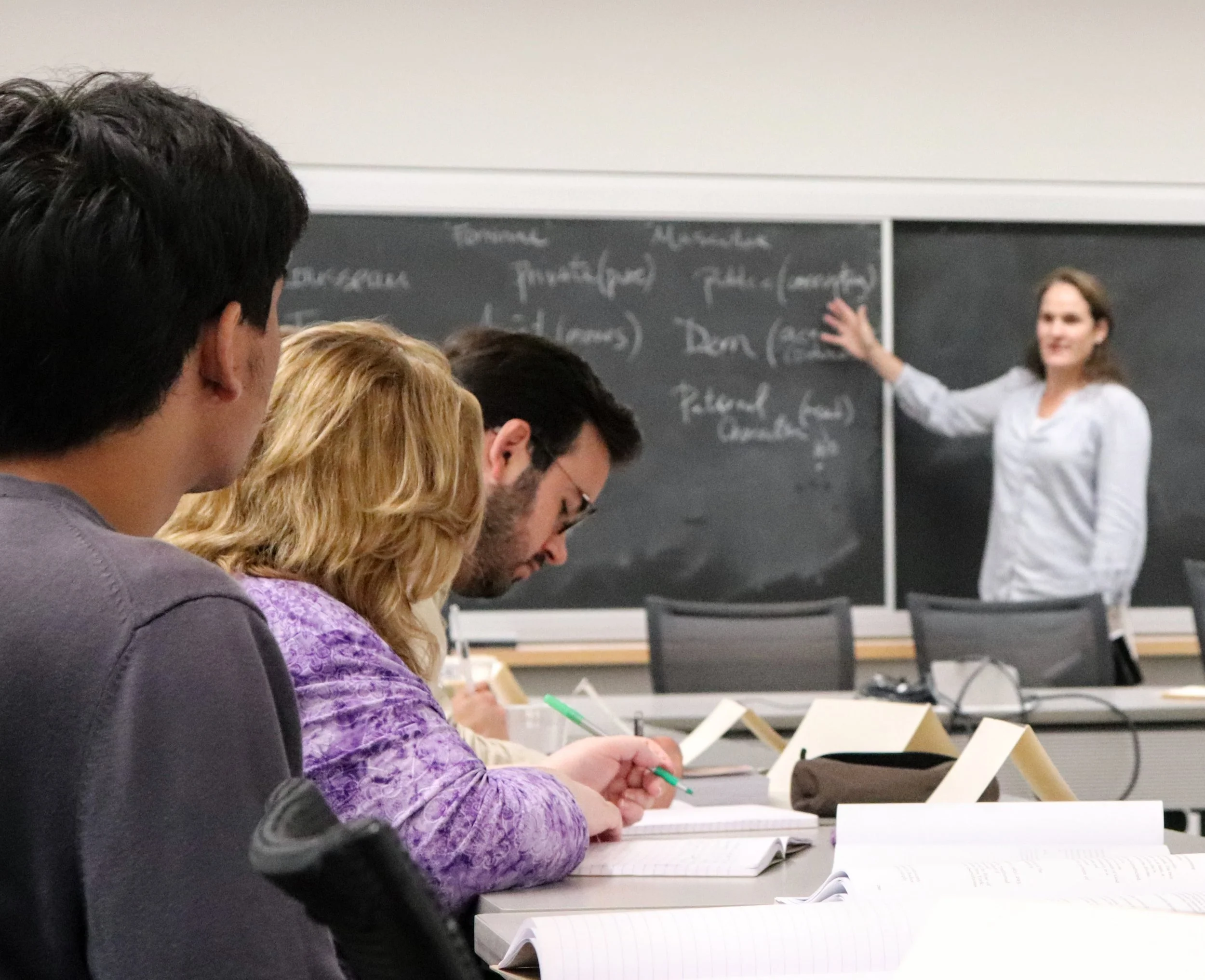 The Abigail Adams Institute