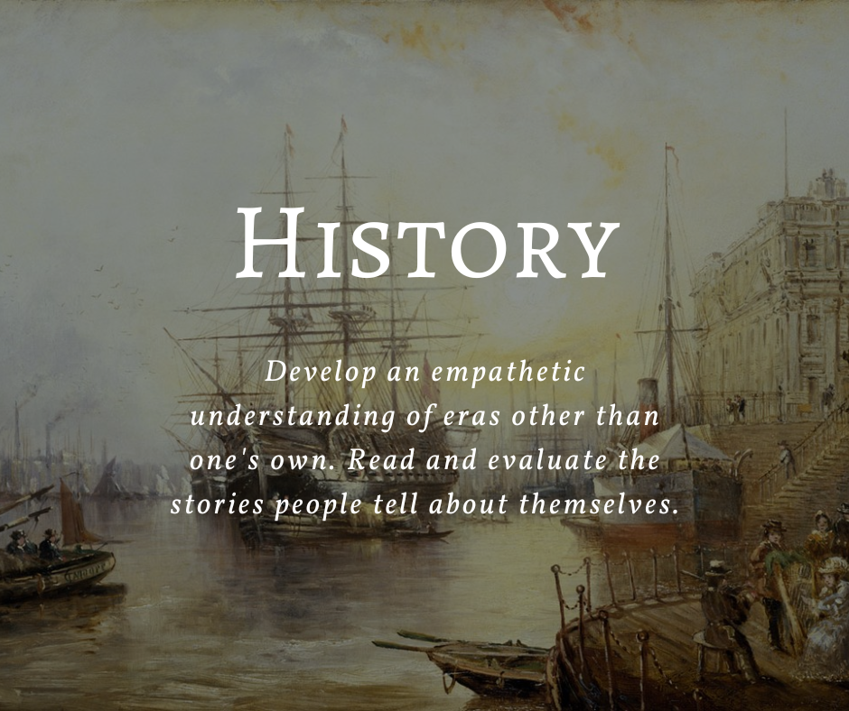 Course Guide for the Harvard Humanist — The Abigail Adams Institute