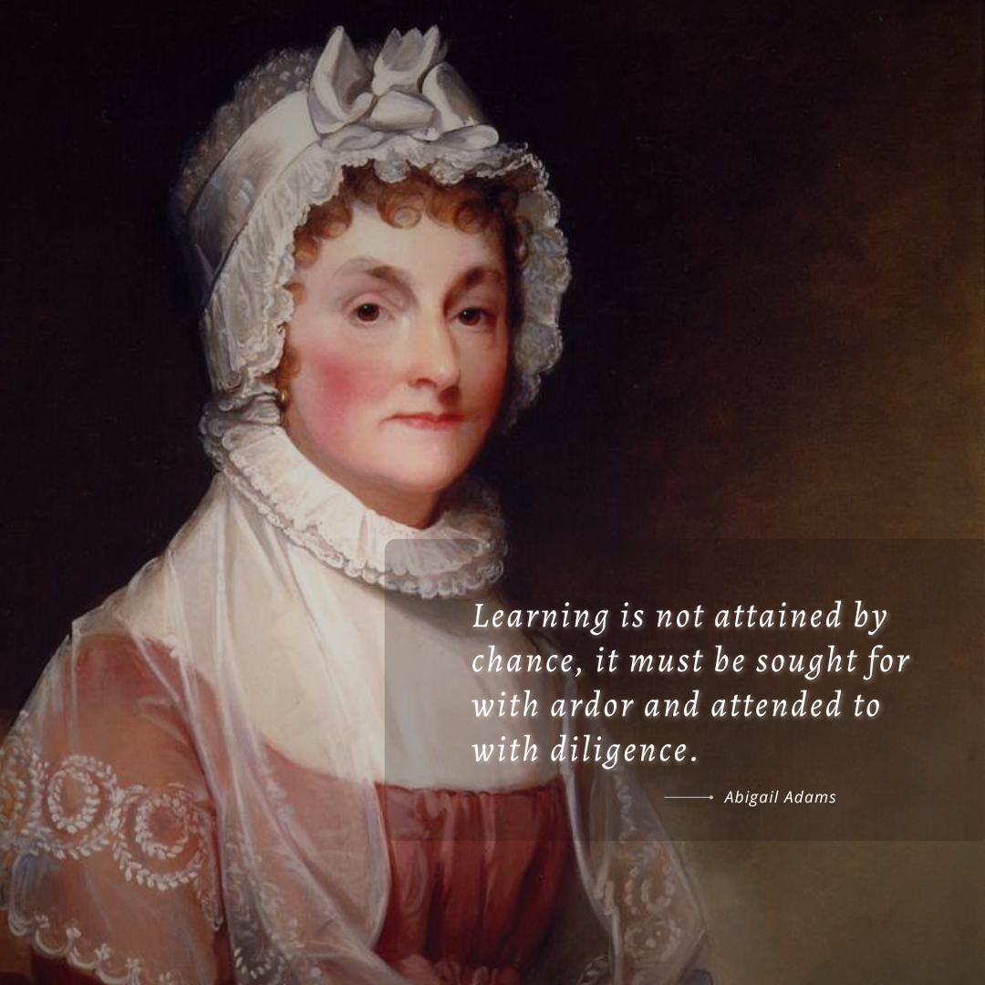 The Abigail Adams Institute