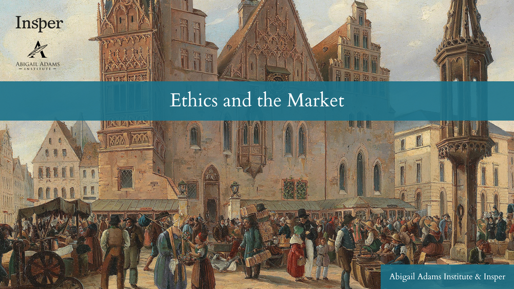 Ethics and the Market Summer Seminar: Harvard Square Cambridge, MA ...