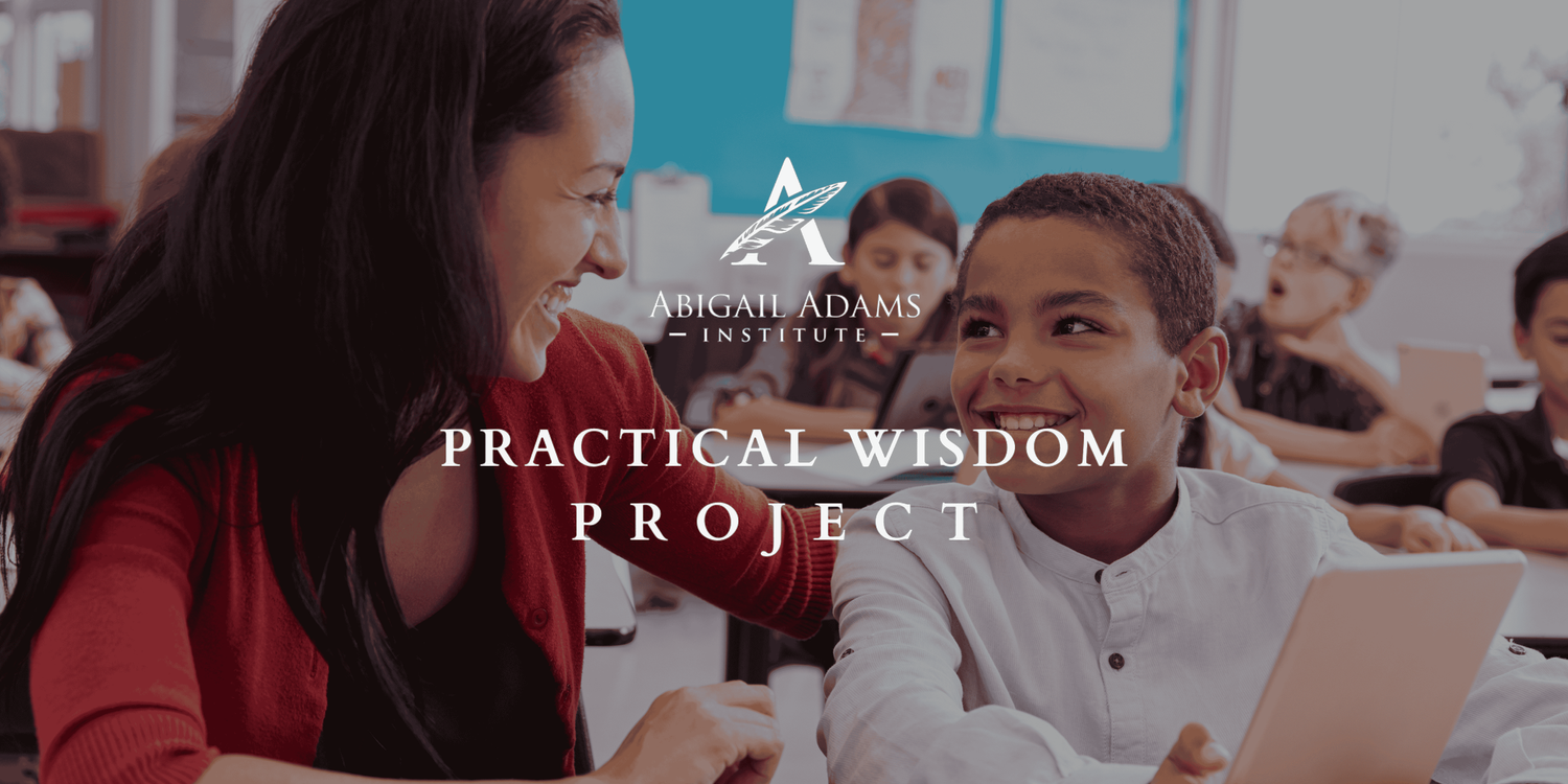 What is Wisdom at Work? — The Abigail Adams Institute