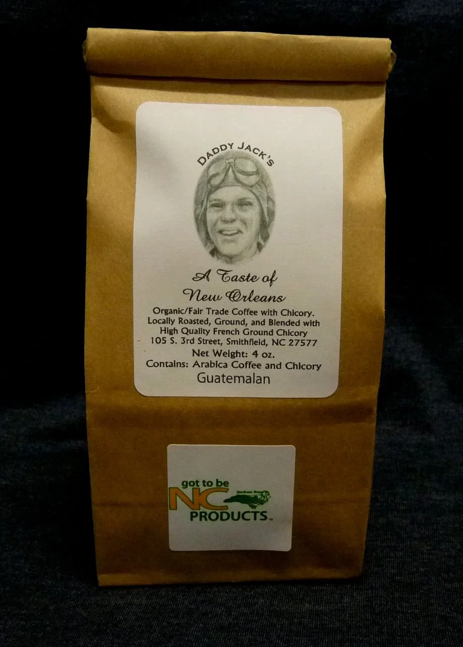 Daddy Jack's Coffee — Jud's Designs