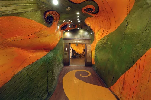 The Building — The Factory