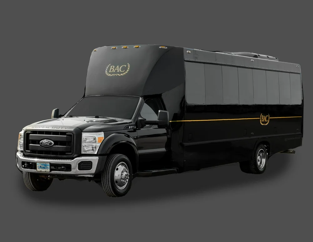 Fleet | BAC Transportation | Anchorage, Alaska