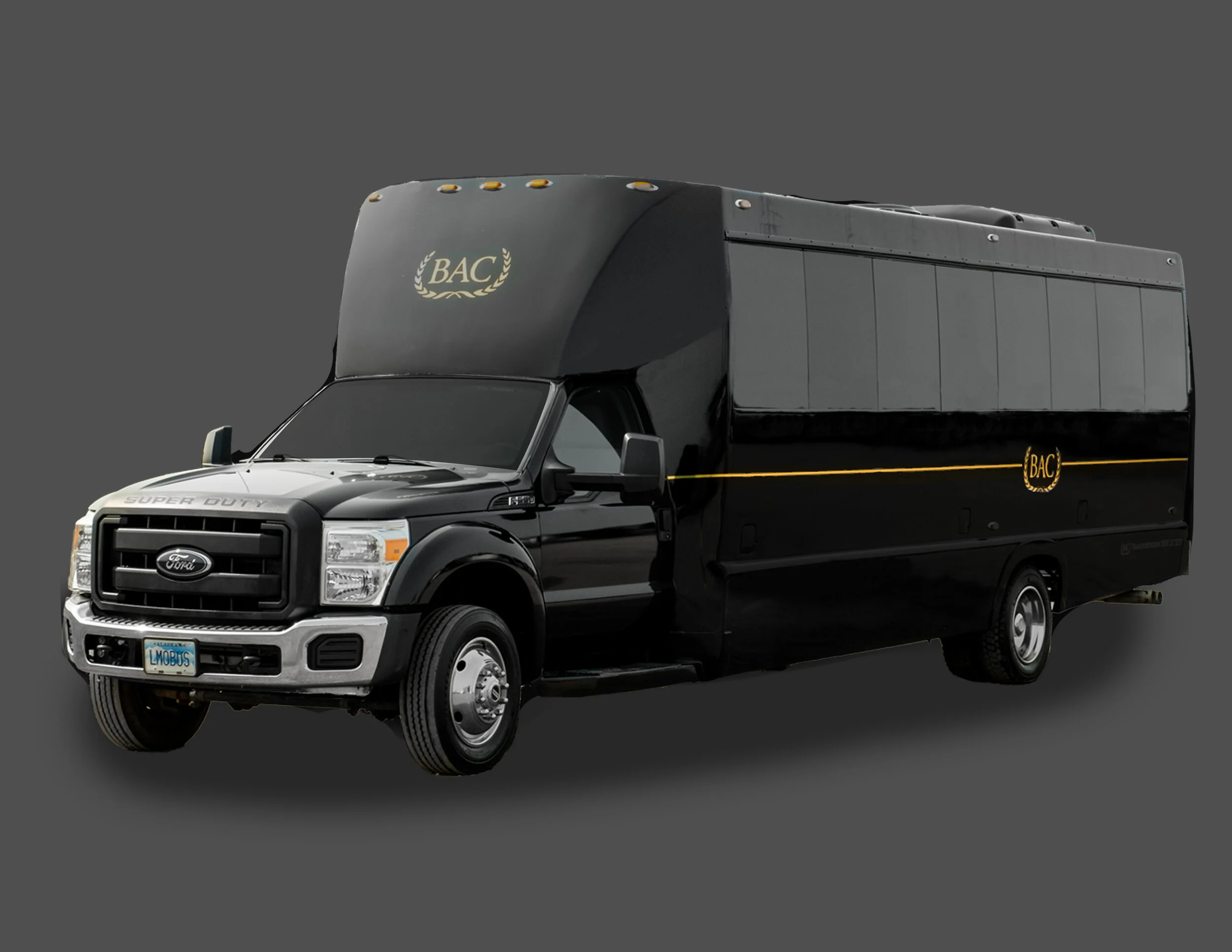 Fleet | BAC Transportation | Anchorage, Alaska