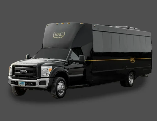 Fleet | BAC Transportation | Anchorage, Alaska