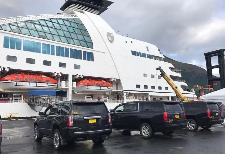 BAC Transportation | Anchorage, Alaska