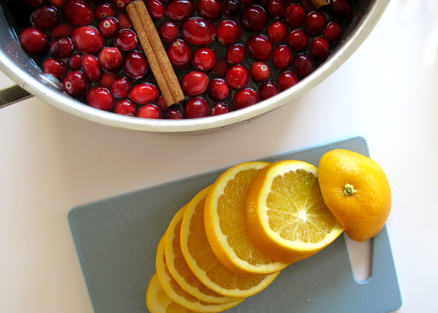 Classic Cranberry Stovetop Potpourri — Tag & Tibby Design