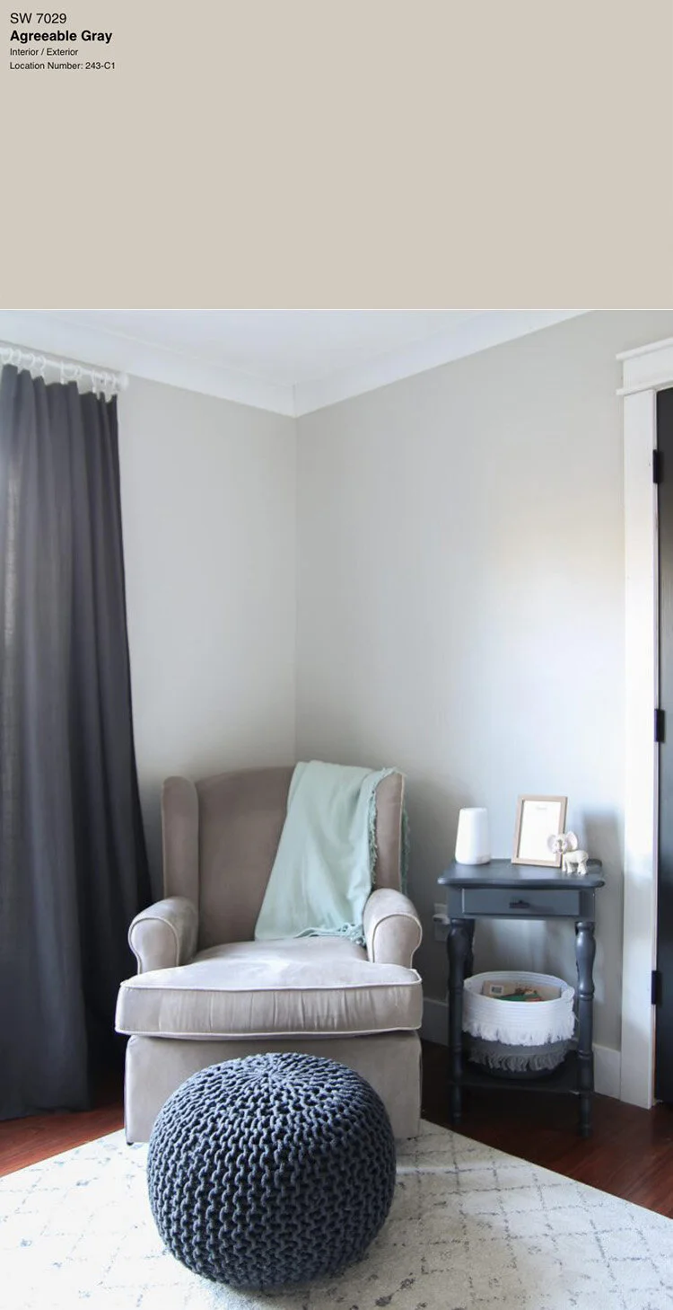 8 of the Best Greige Paint Colors — Tag & Tibby Design