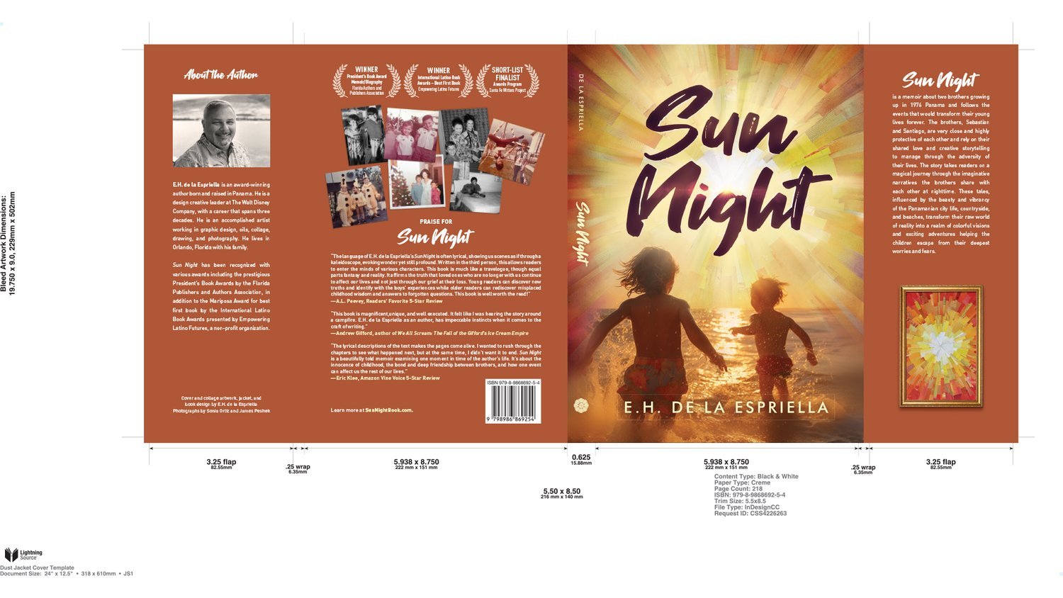 Art & Design Blog — ENRIQUE DE LA ESPRIELLA