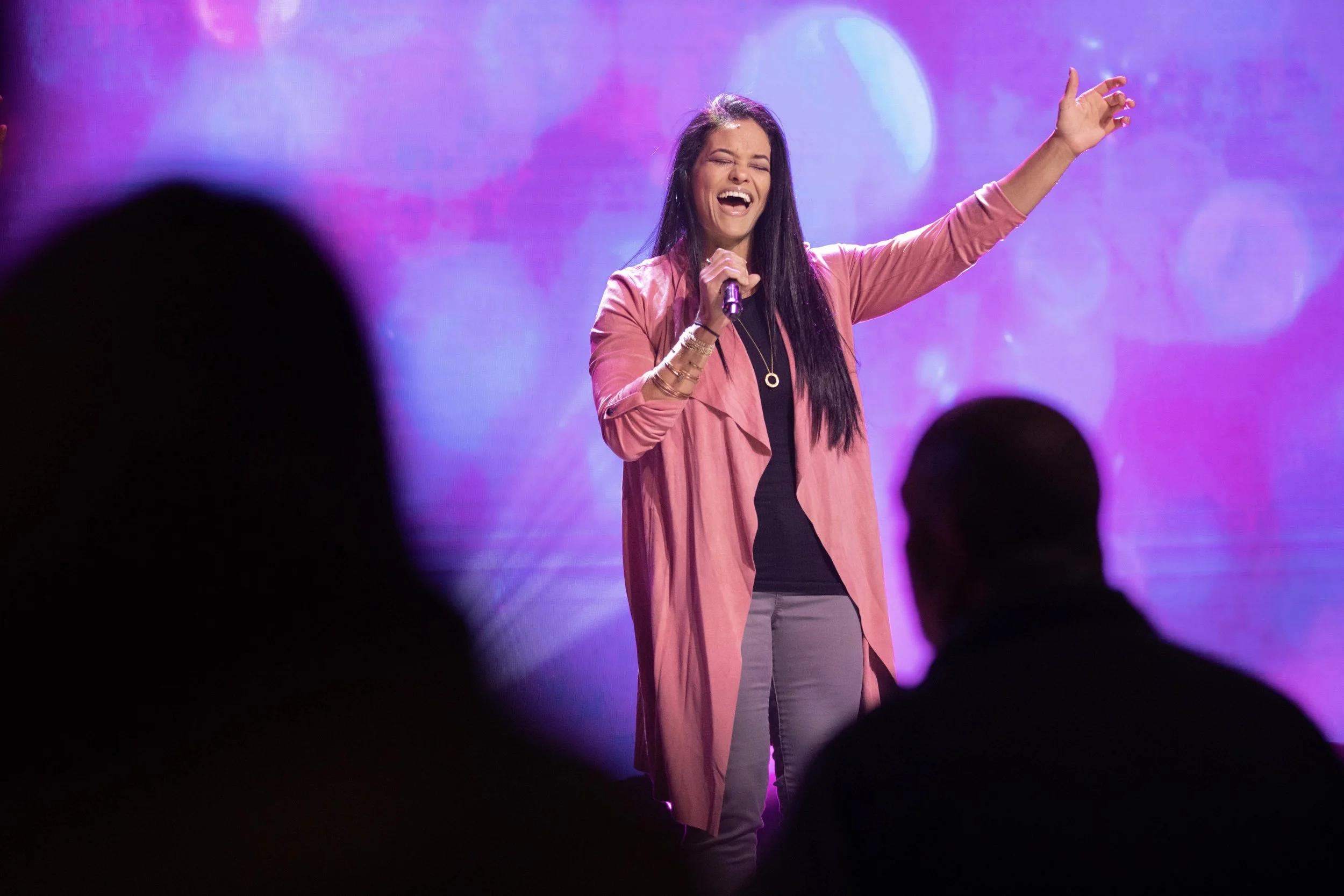 Get Involved — NLC Worship