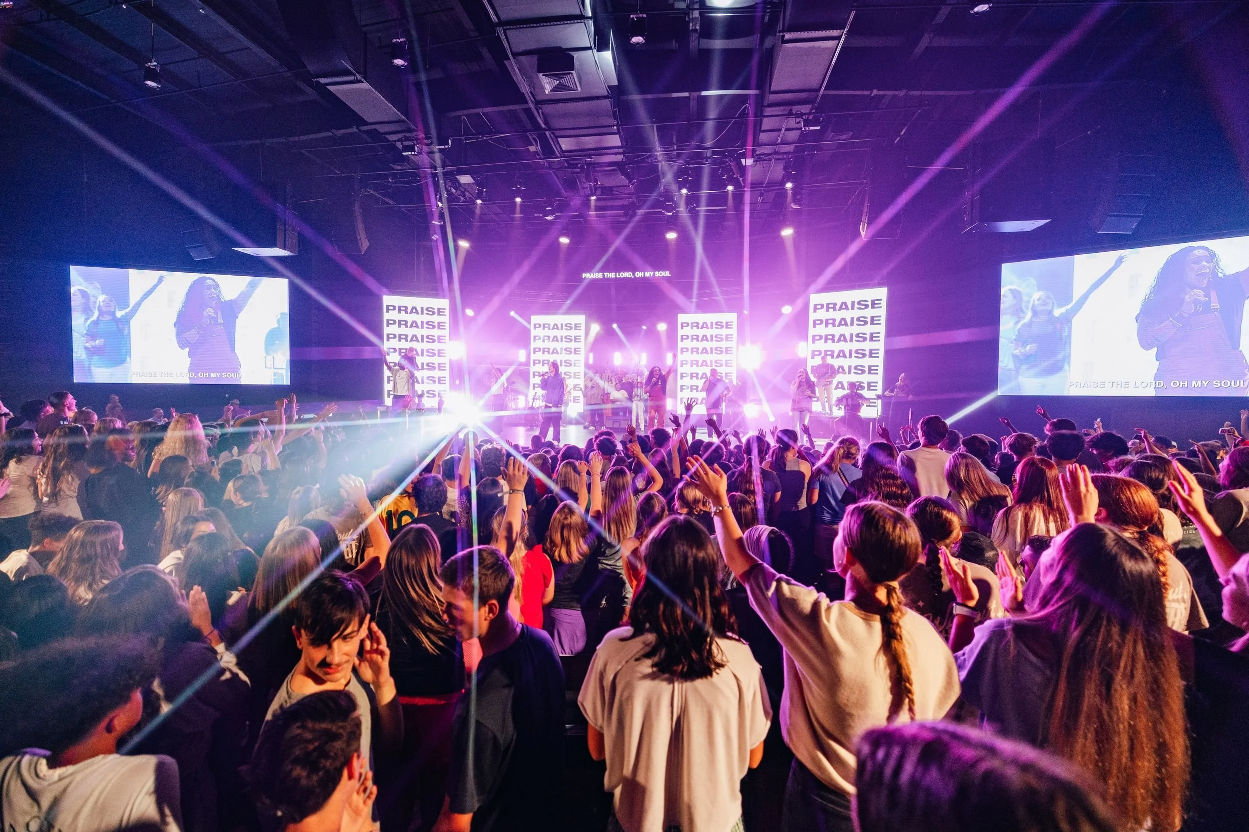 Get Involved — NLC Worship