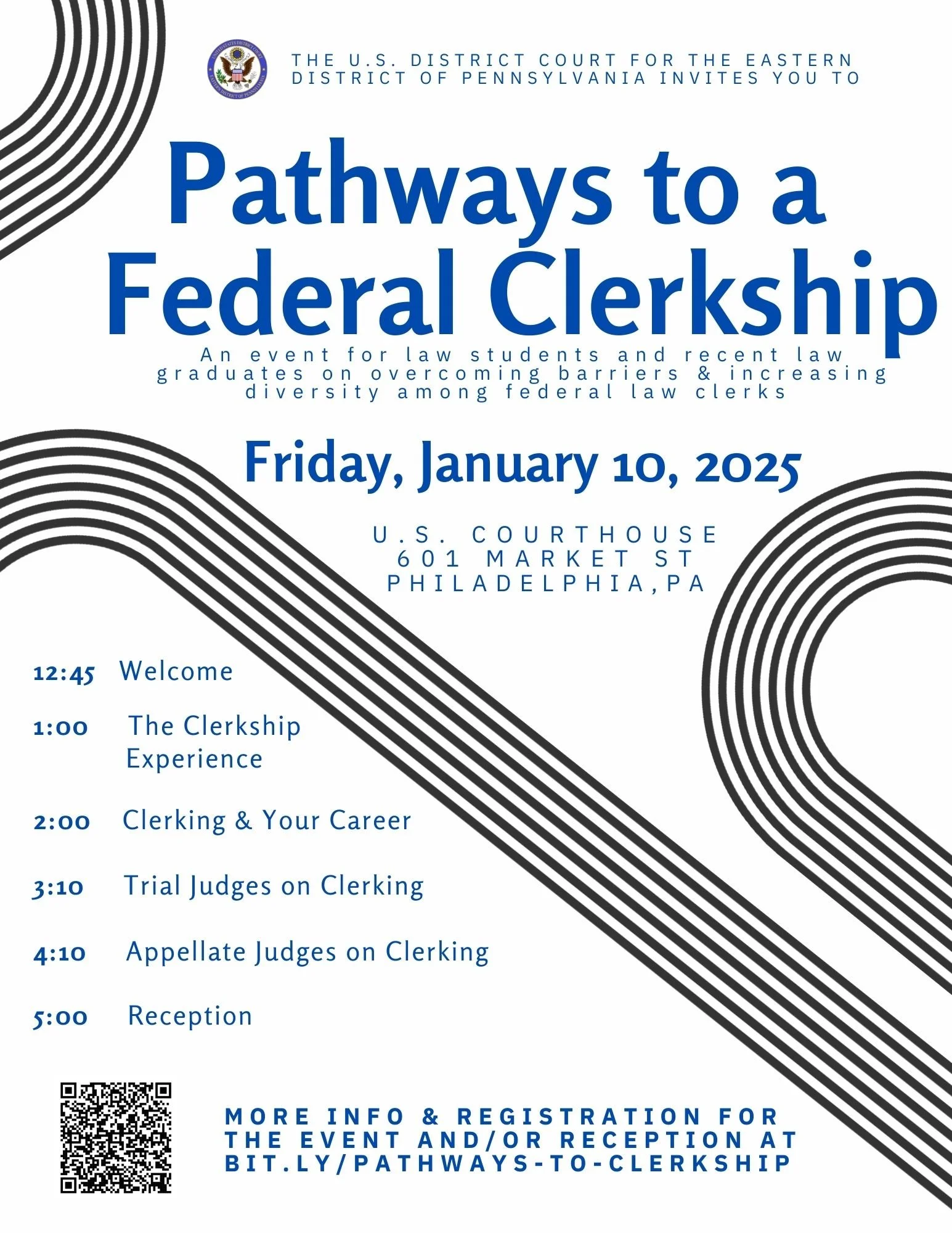 Federal Clerkships — Hispanic Bar Association of Pennsylvania