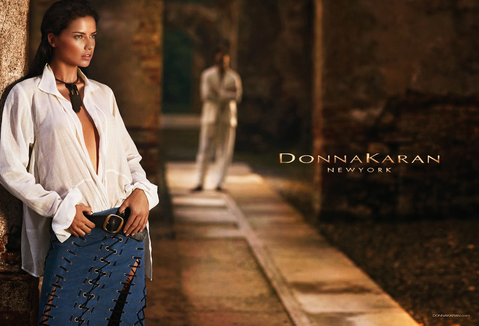 DONNA KARAN // COLLECTION SS14 — somethingelsa