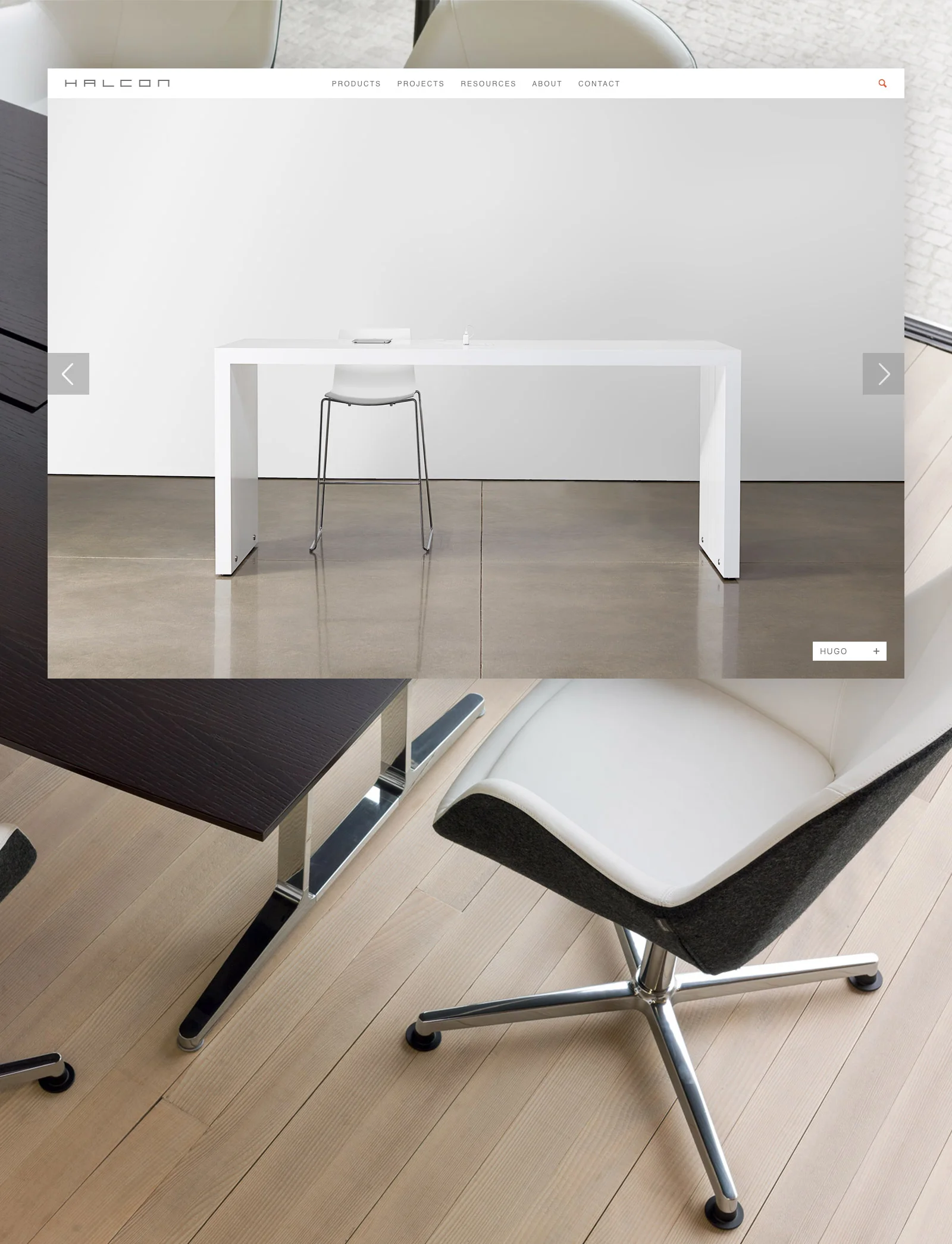 Halcon Website — Taylor Design Works