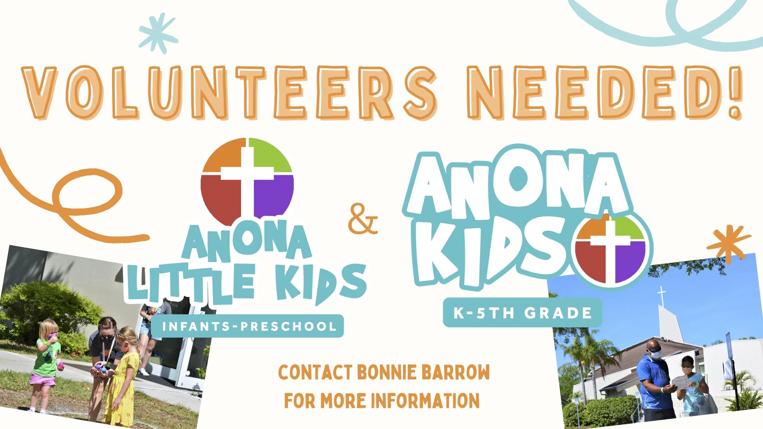 Elementary — Anona United Methodist Church