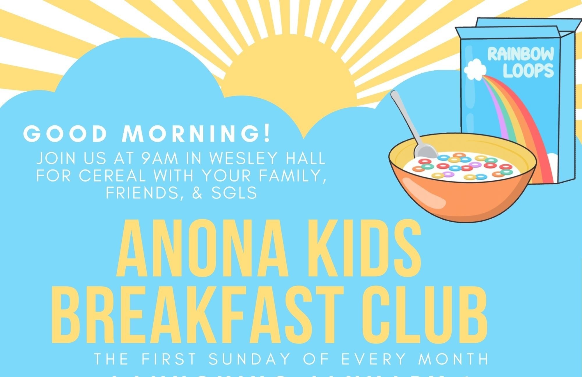 Elementary — Anona United Methodist Church