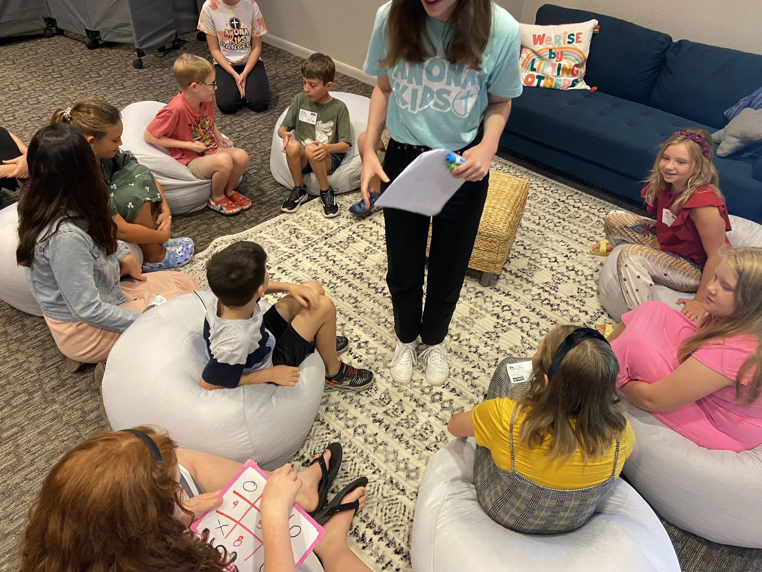 Elementary — Anona United Methodist Church