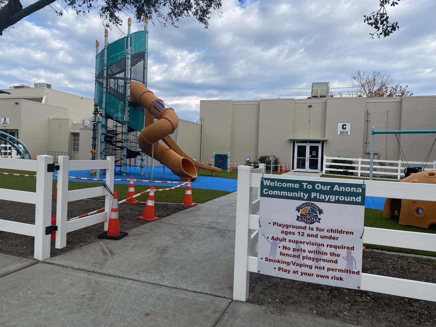 Anona United Methodist Church