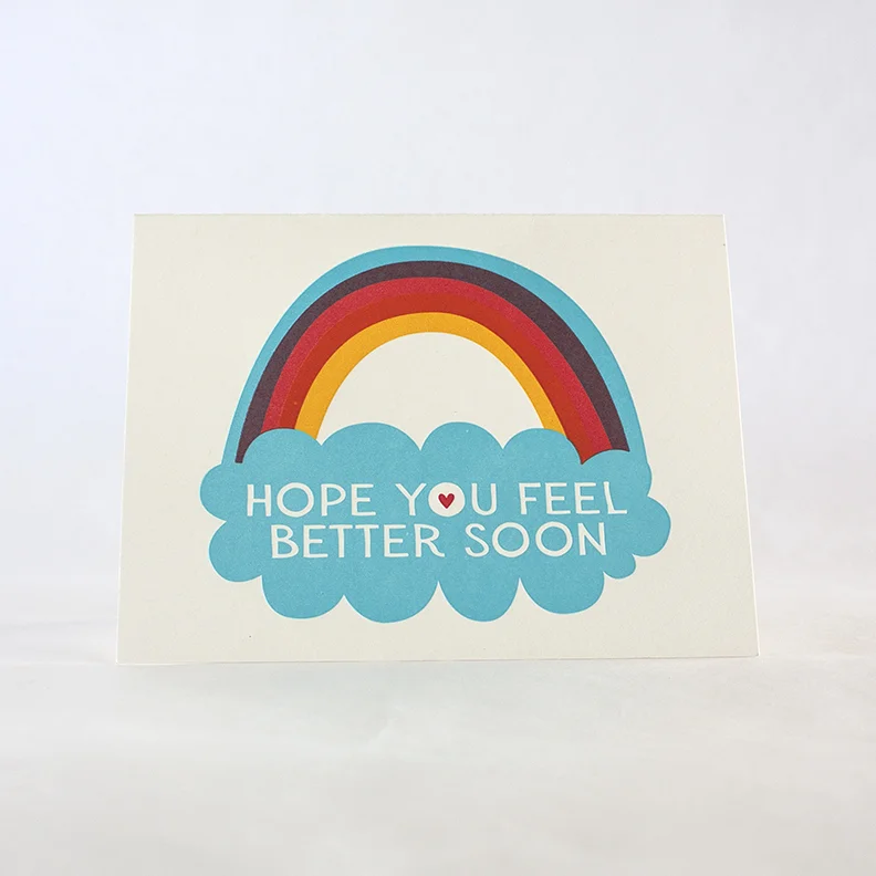 Hope You Feel Better Graphics