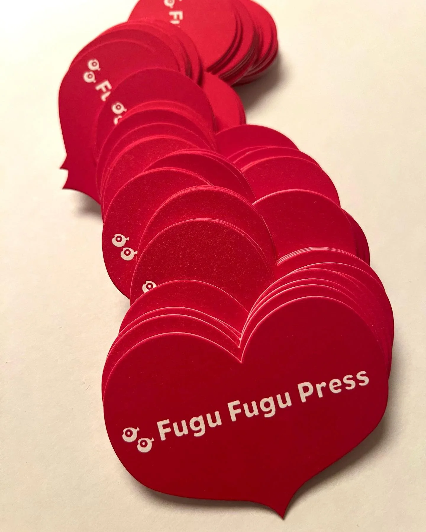 FUGU FUGU PRESS