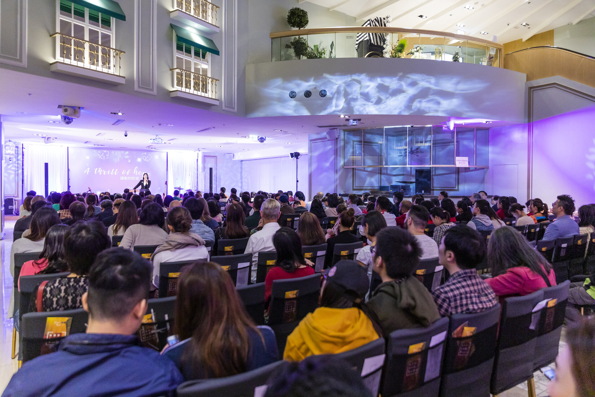 Visit Us - Grace Revival Church 恩典復興教會