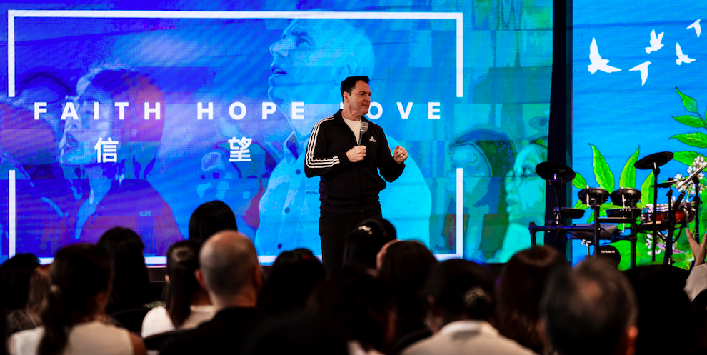 Visit Us - Grace Revival Church 恩典復興教會