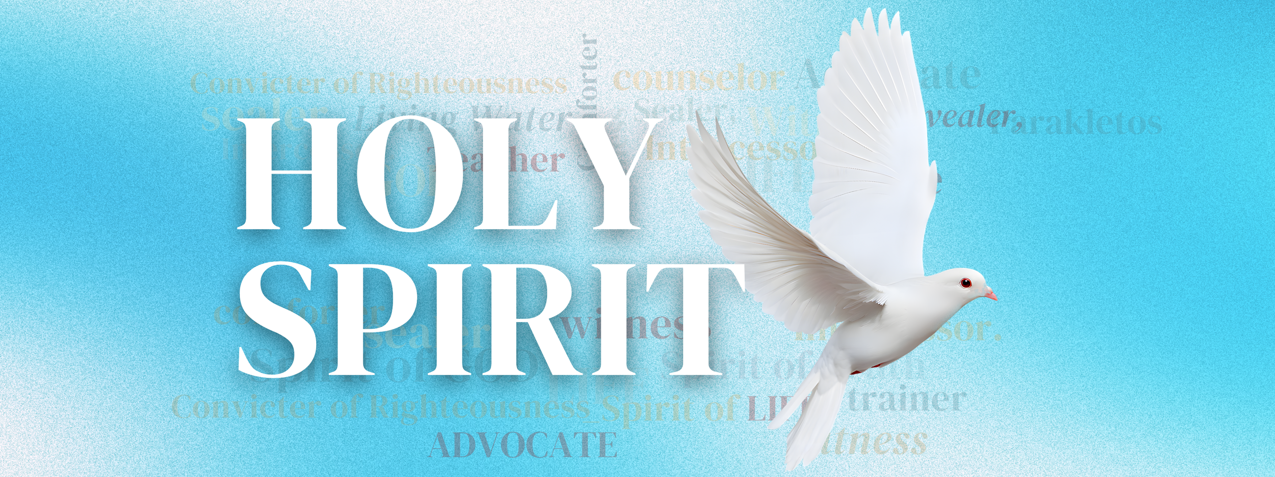 Outward Manifestation of Holiness inside us - Grace Revival Church 恩典復興教會