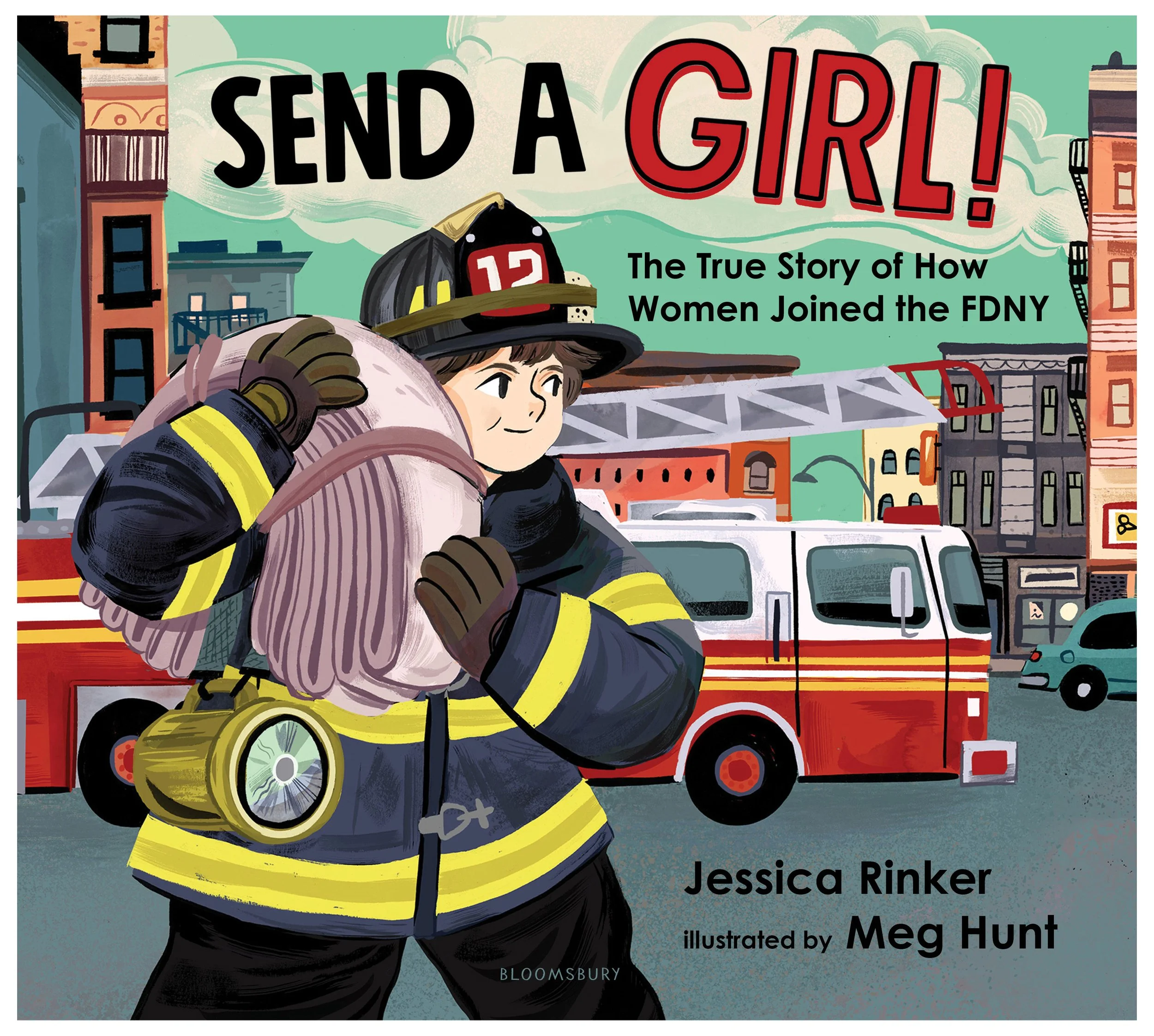 books — Meg Hunt-- Illustrations with Character.