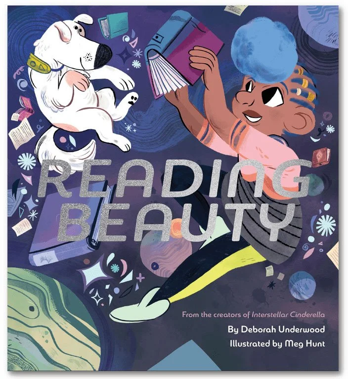books — Meg Hunt-- Illustrations with Character.