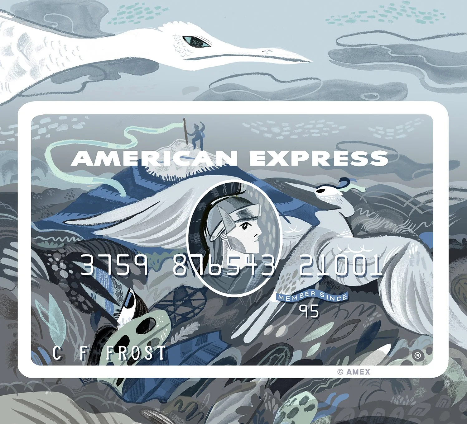 commercial illustration and packaging — Meg Hunt-- Illustrations with ...