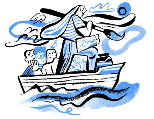 about — Meg Hunt-- Illustrations with Character.