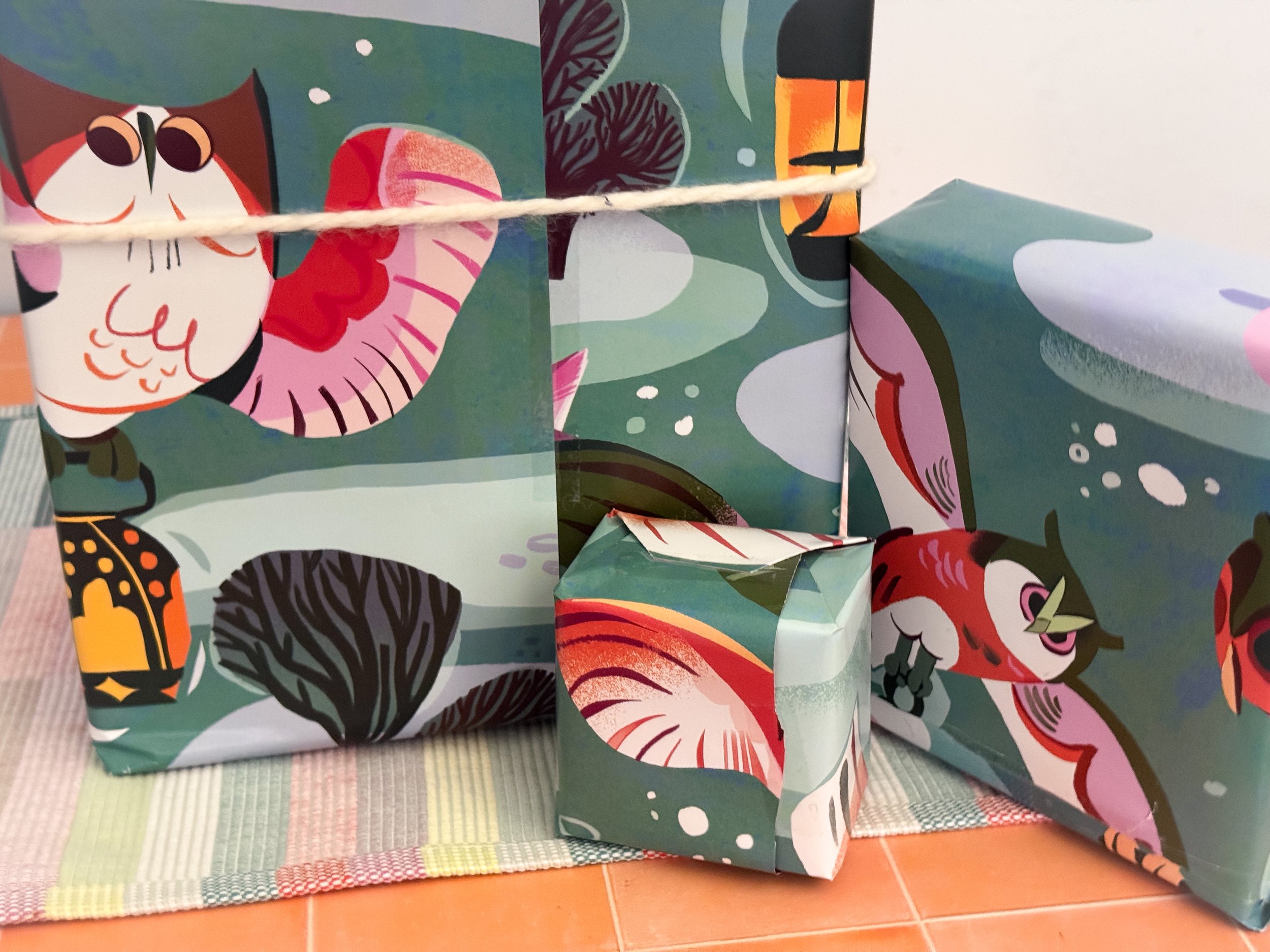 commercial illustration and packaging — Meg Hunt-- Illustrations with ...