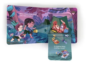 kidlit artwork for children — Meg Hunt-- Illustrations with Character.