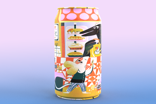 commercial illustration and packaging — Meg Hunt-- Illustrations with ...