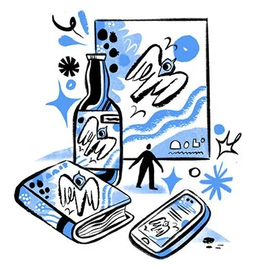 about — Meg Hunt-- Illustrations with Character.