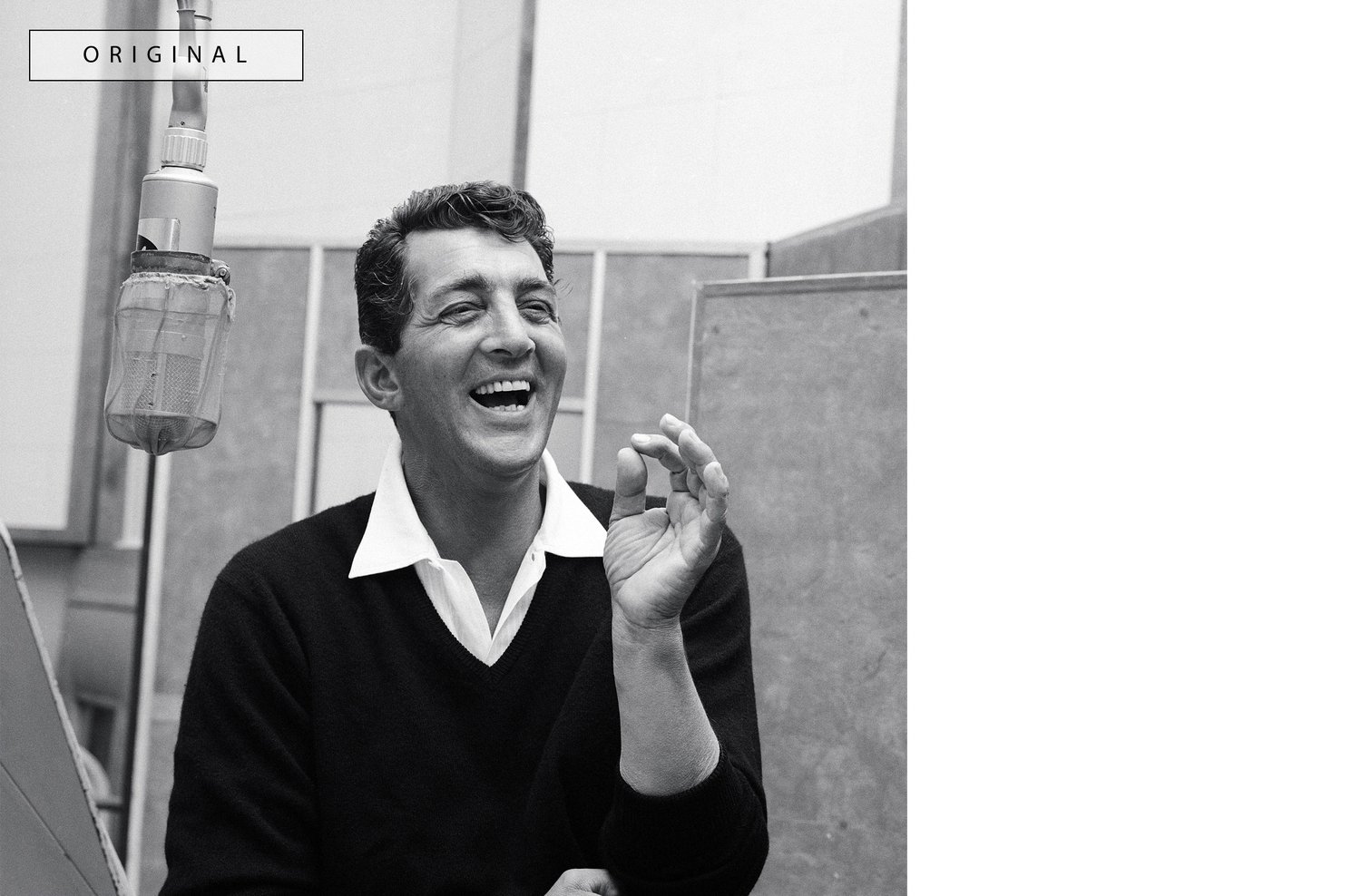 Forever Cool- Dean Martin — eric heintz digital imaging • illlustration