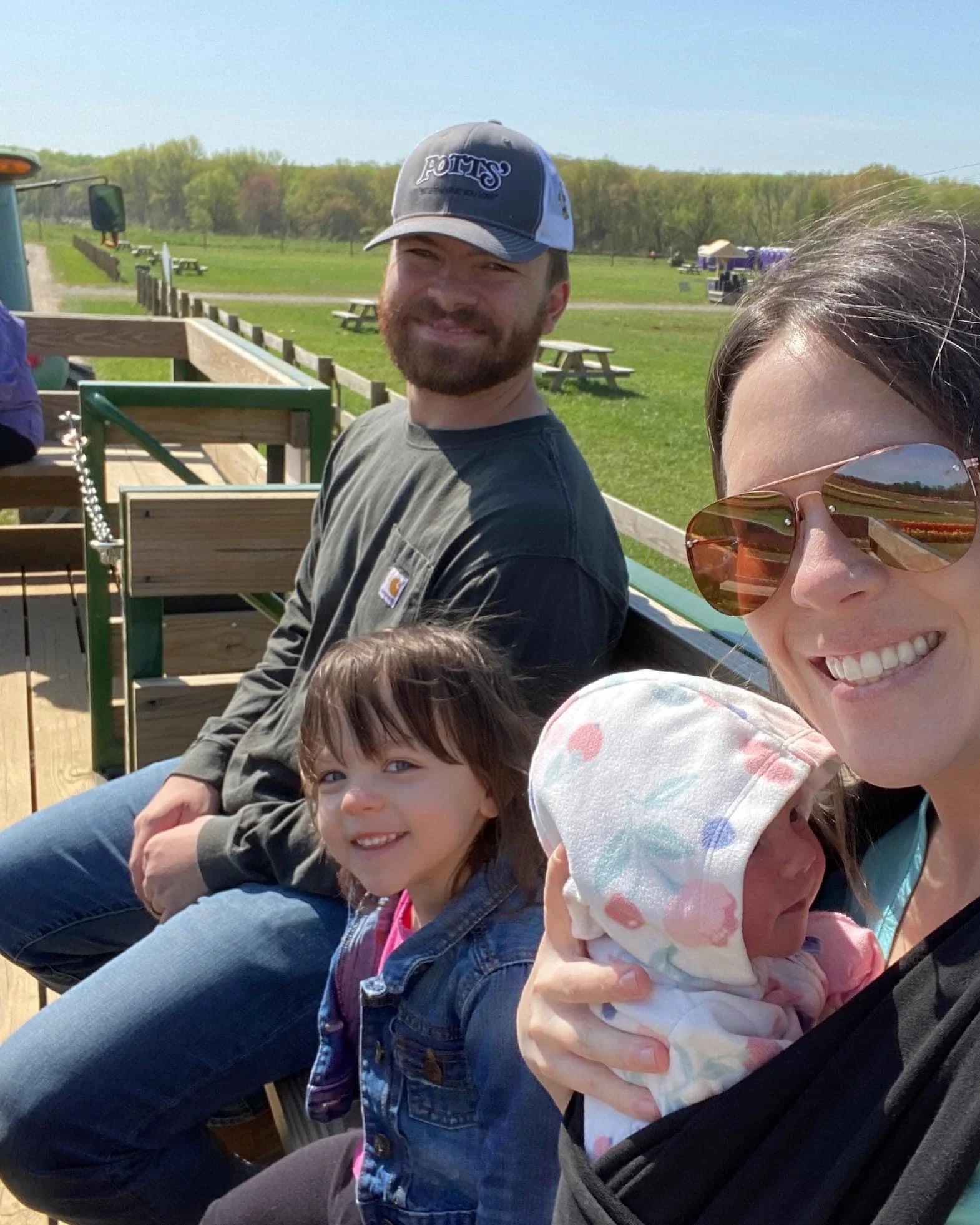 FARM HISTORY — UNANGST TREE FARMS