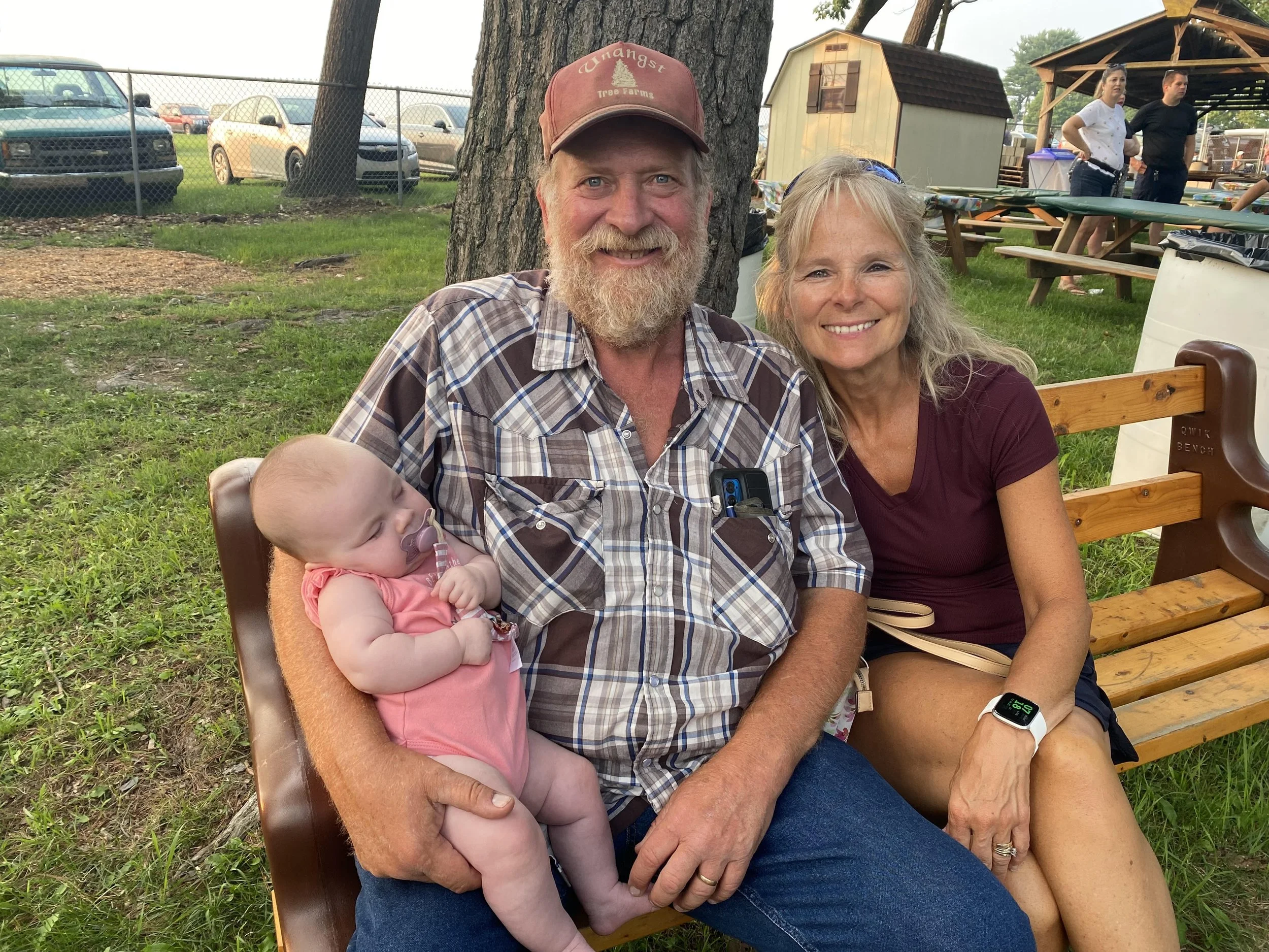 FARM HISTORY — UNANGST TREE FARMS