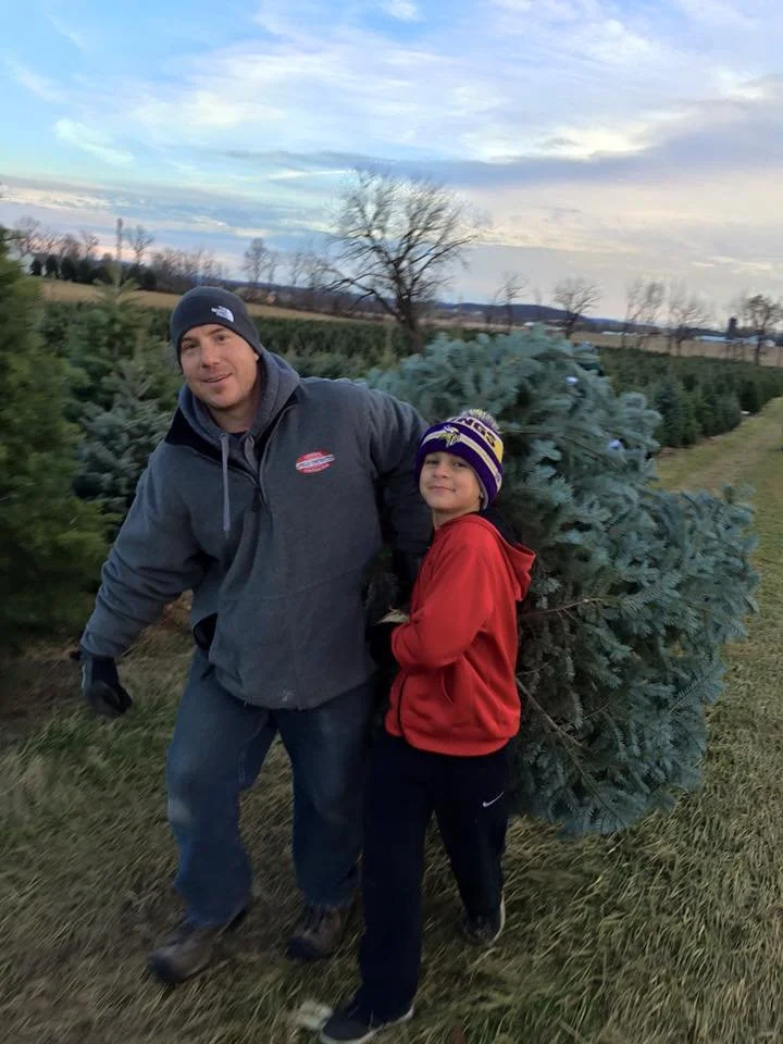 UNANGST TREE FARMS