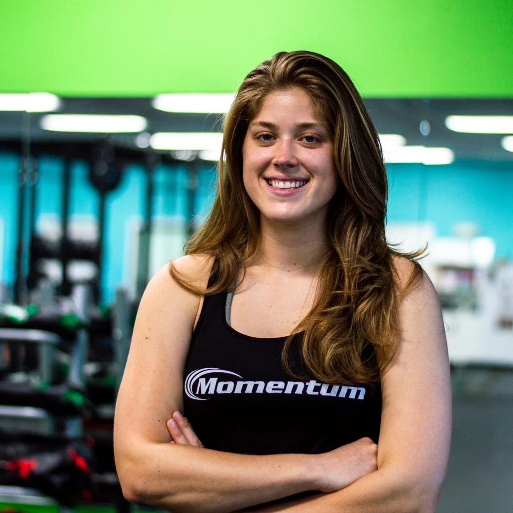 Momentum — The Blog with Momentum